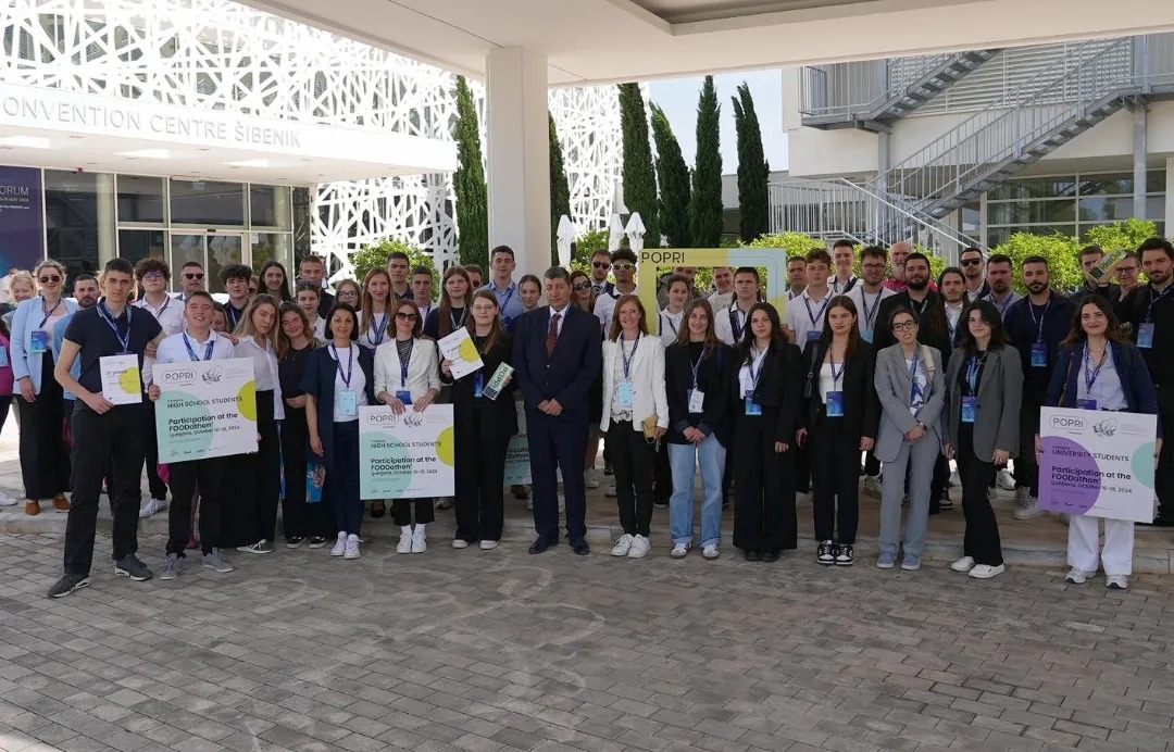 POPRI EUSAIR Youth 2024 – Гимназија Бања Лука